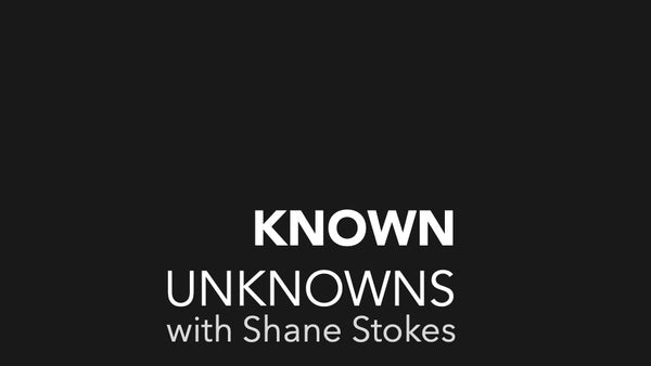 Known Unknowns: Part 2 - Conquista Cycling Club